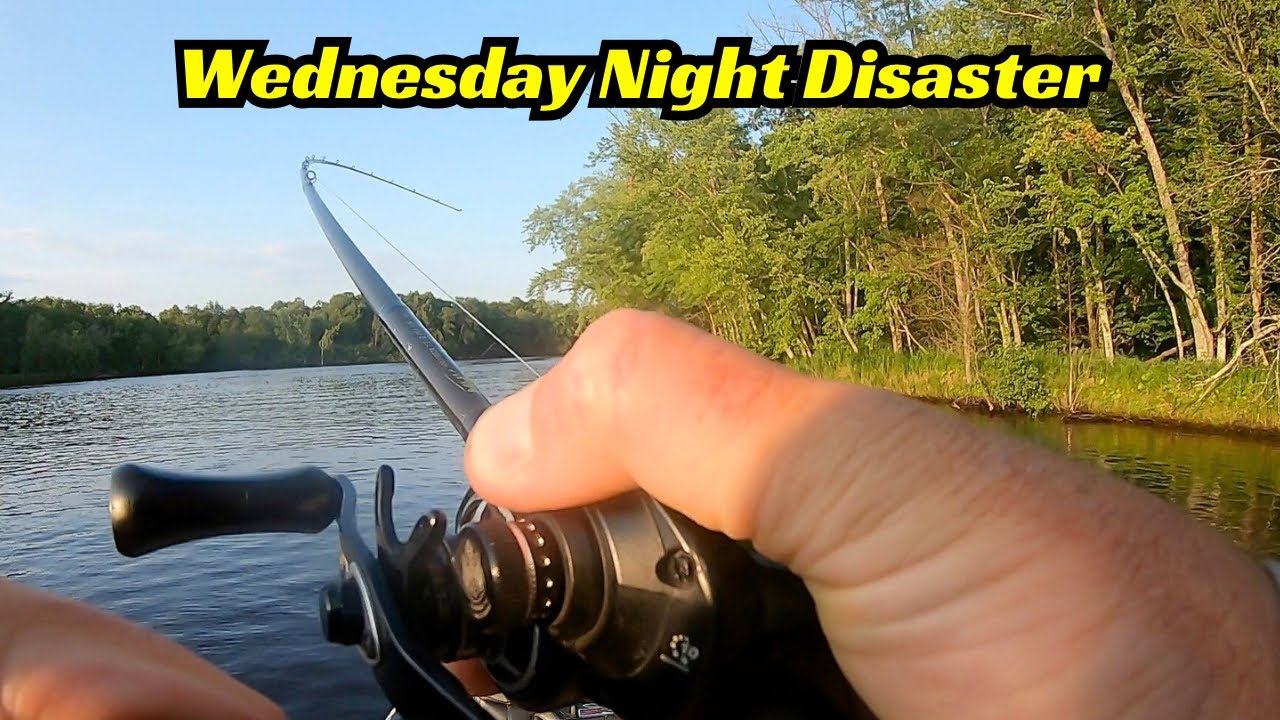 Wednesday Night Disaster! What happened? - YouTube