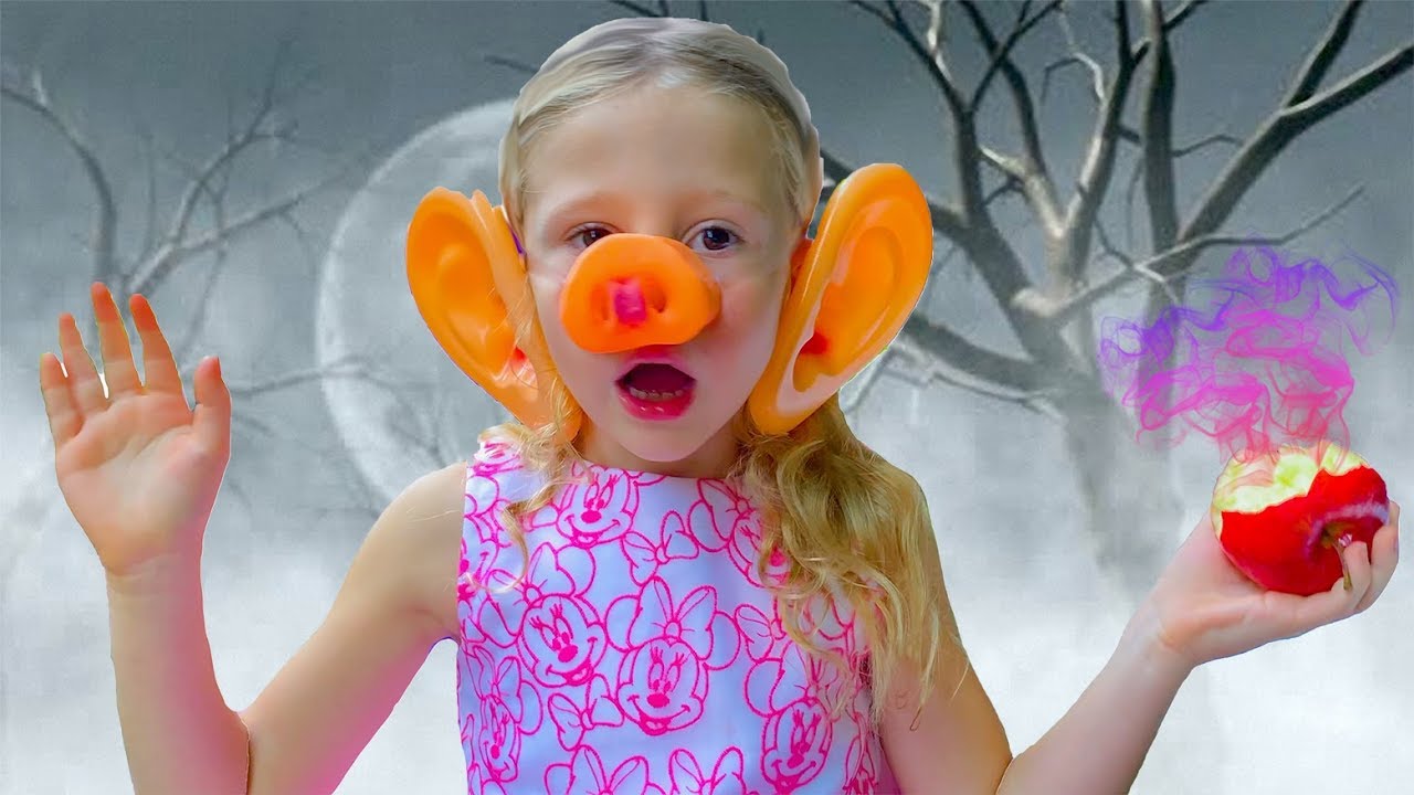 Stacy and the moral story about children and parents - YouTube