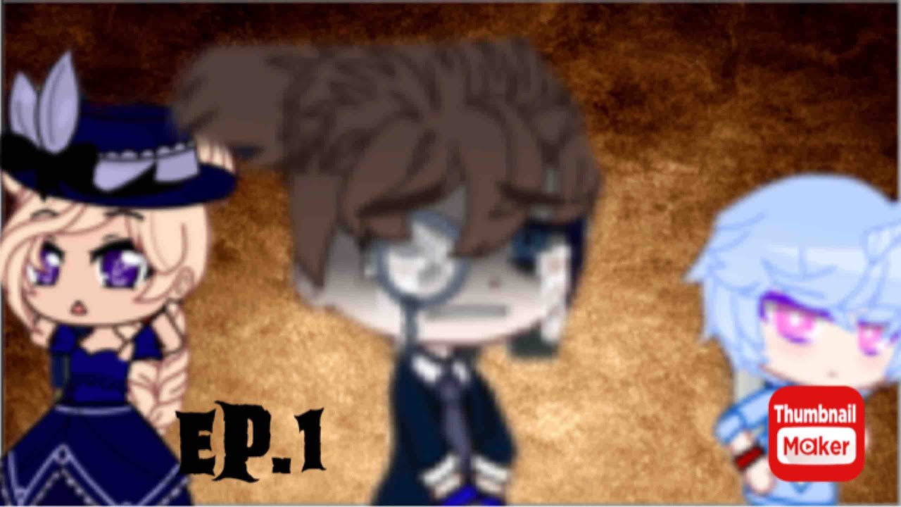 Season 3 ETN Gacha ep.1 Masquerade ball part 1 - YouTube