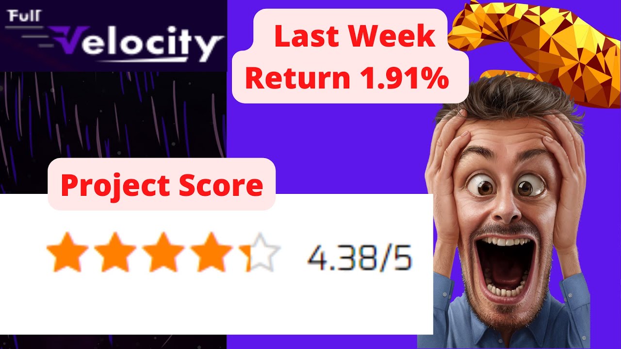 💰🔥Full Velocity Crypto Trading Bot 💰🔥Passive Income Rating and Performance - YouTube
