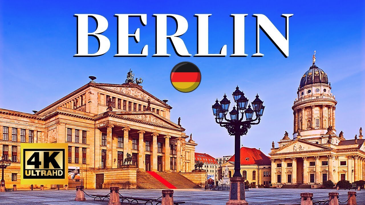 Berlin, 🇩🇪 Germany 2024| Travel Tips for the German Capital - YouTube