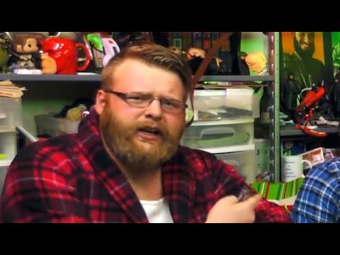 Eric's prison story