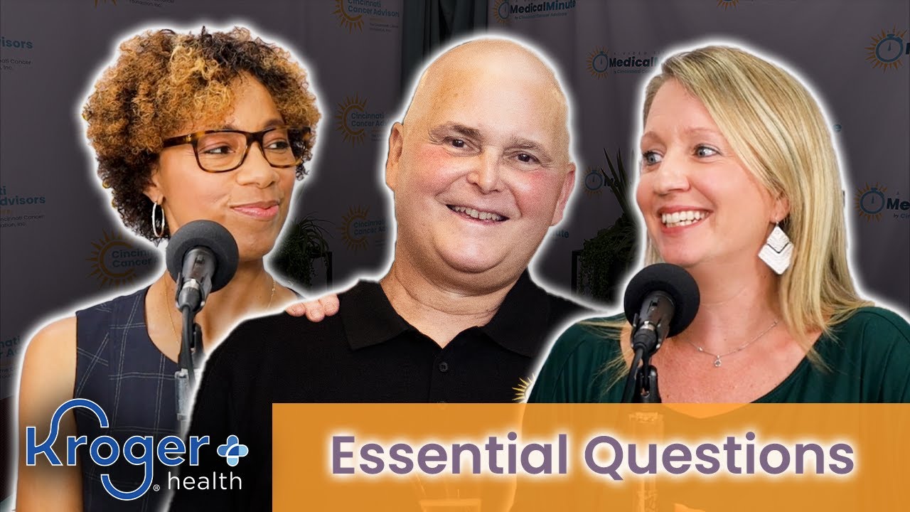 CCA Medical Minute | Cancer Patient Podcast