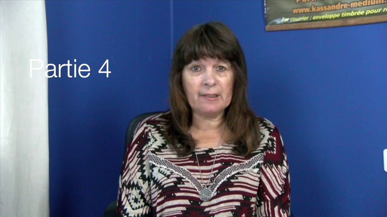 Kassandre: Les prévisions pour 2017 - Partie 4 - Scandales - YouTube