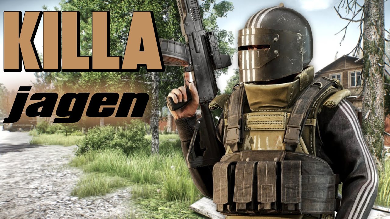 [ LVL45 ] [ PVP ] Killa jagen - 100% Spawn | Escape from Tarkov - YouTube