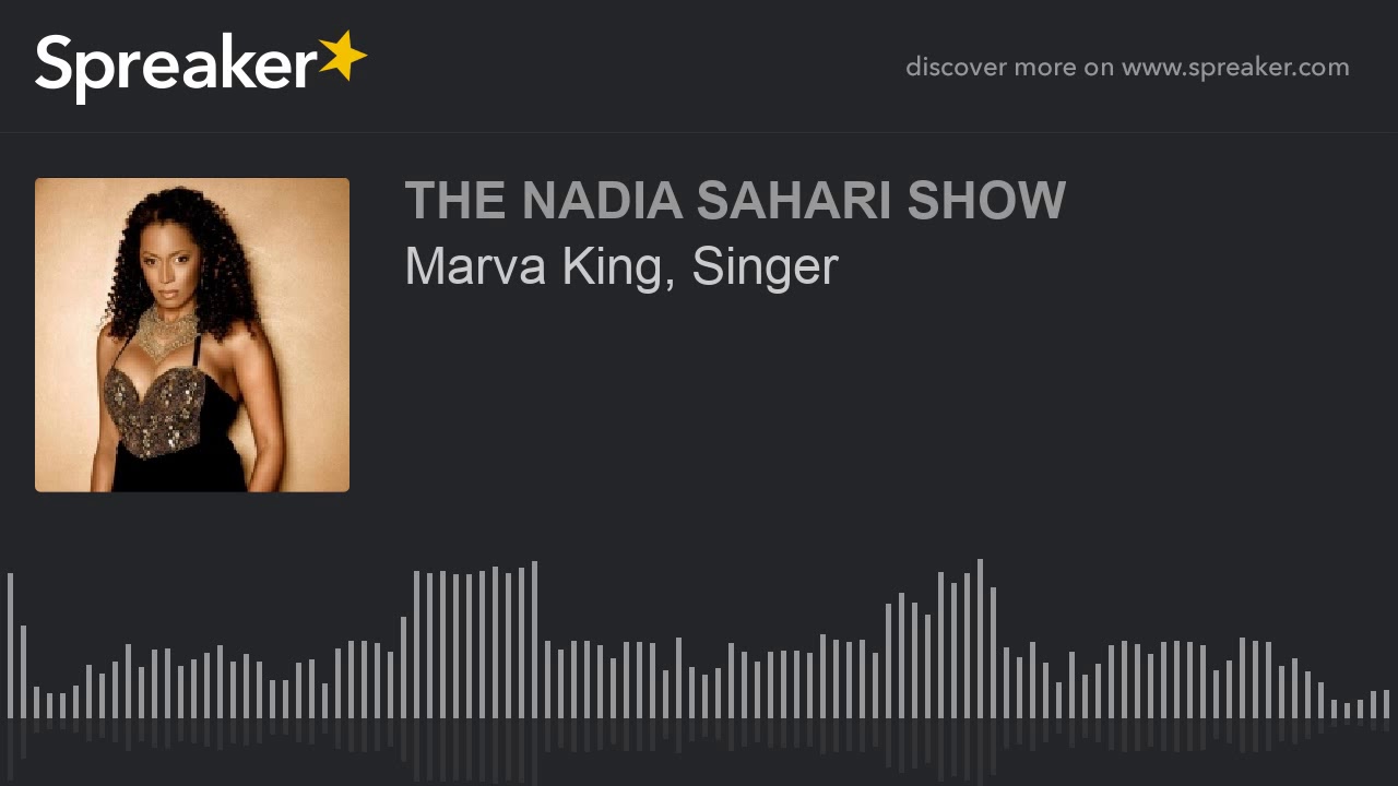 Marva King, Singer - YouTube