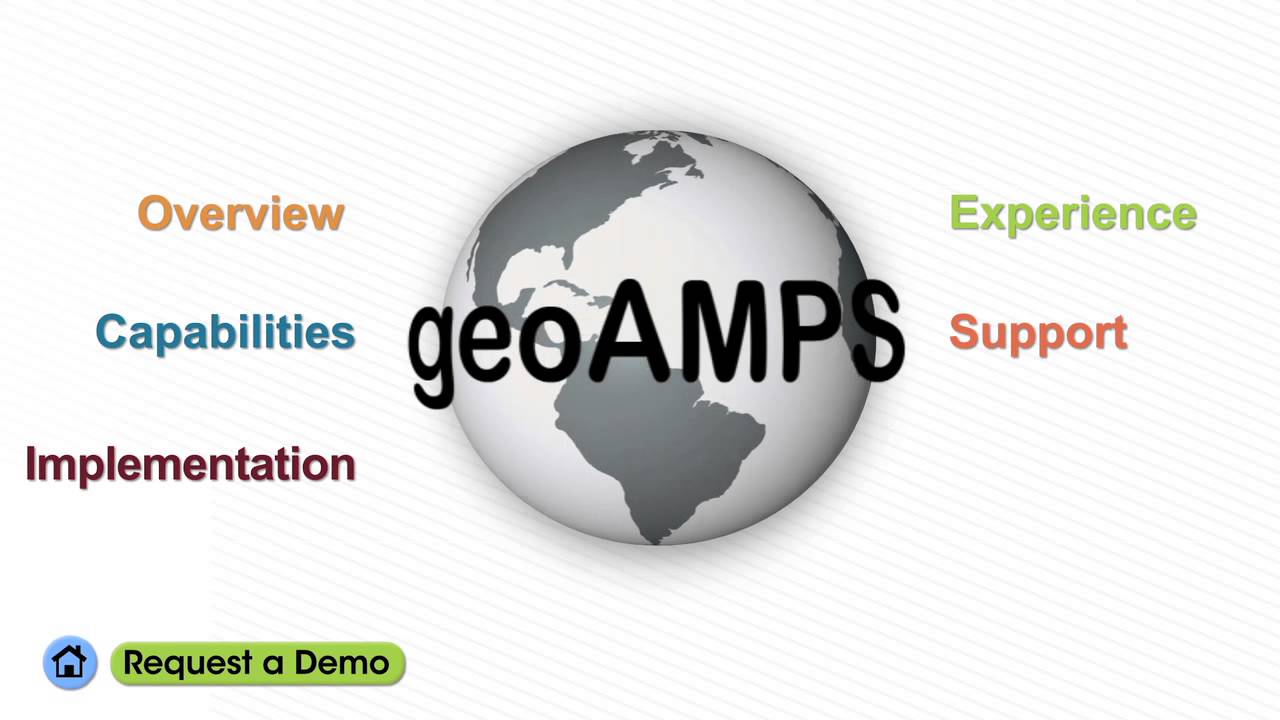geoAMPS Welcome - YouTube