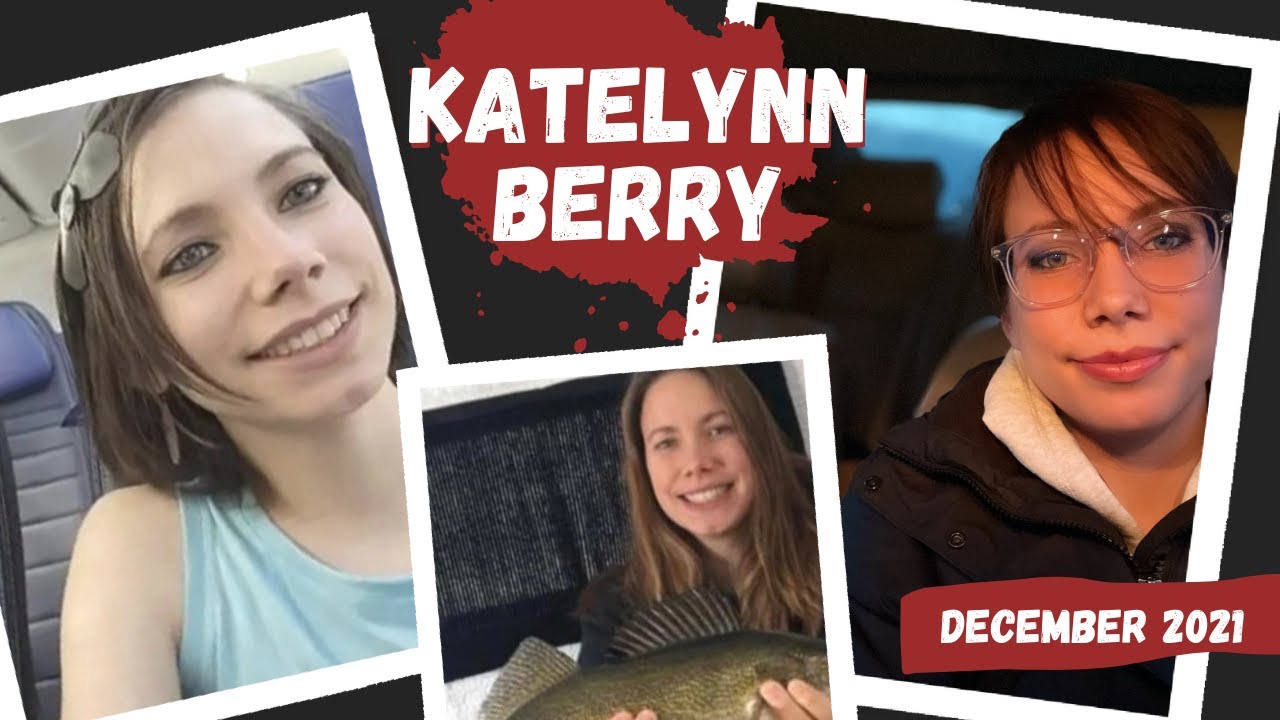 Suspicious Disappearance of Katelynn Berry - Phone left behind? - YouTube