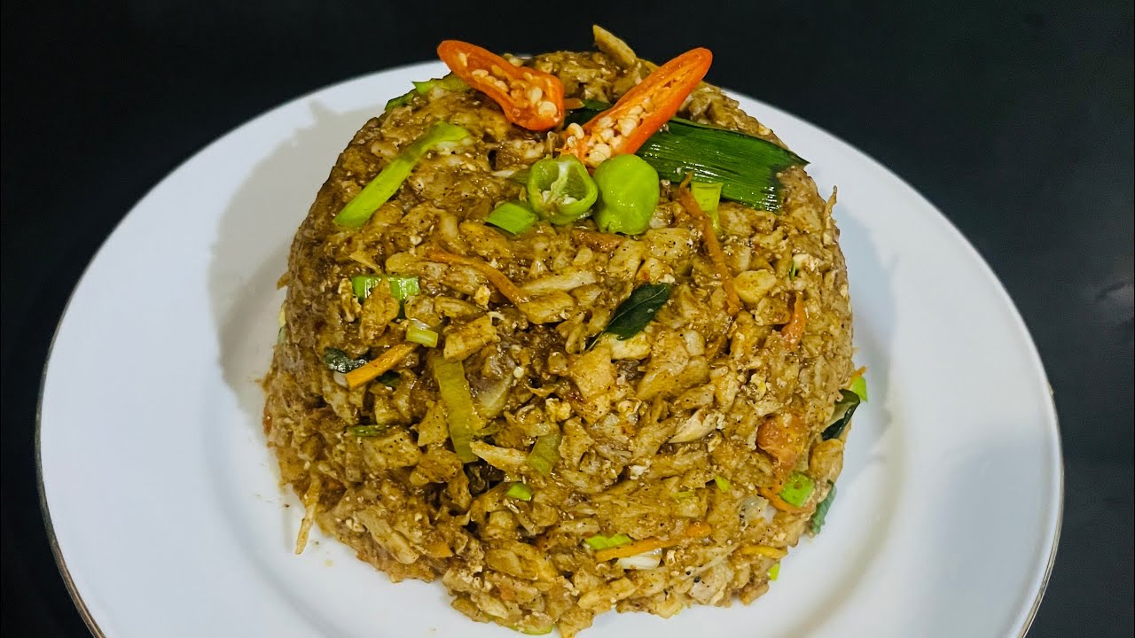 Daiya Chicken Koththu | Traditional Daiya Chicken Koththu | Sri Lankan ...