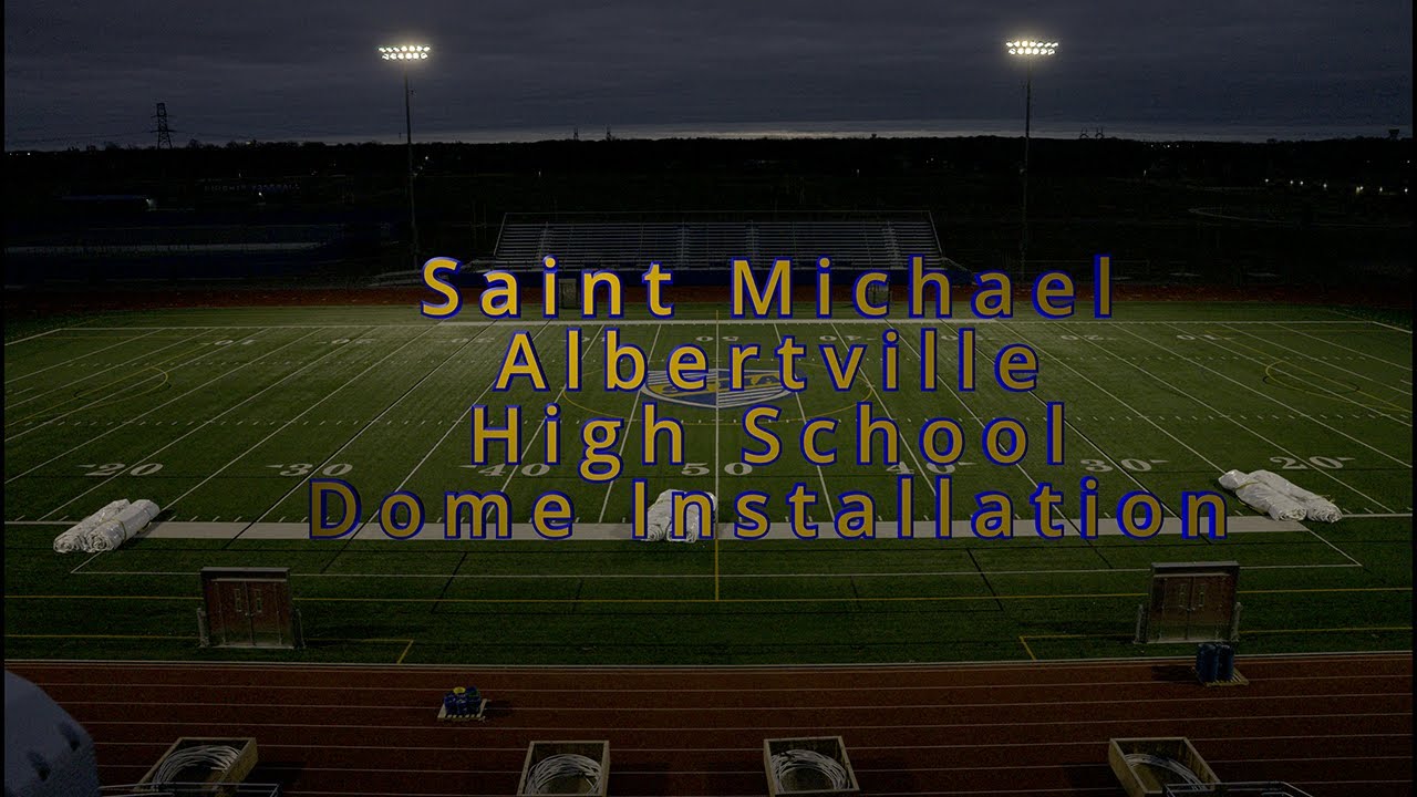 2022 STMA Dome Setup - YouTube