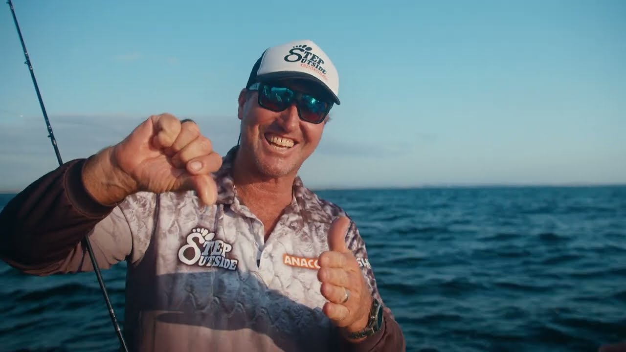 Inshore Reef Fishing Secrets | Pro Fishing Tips | Step Outside with ...