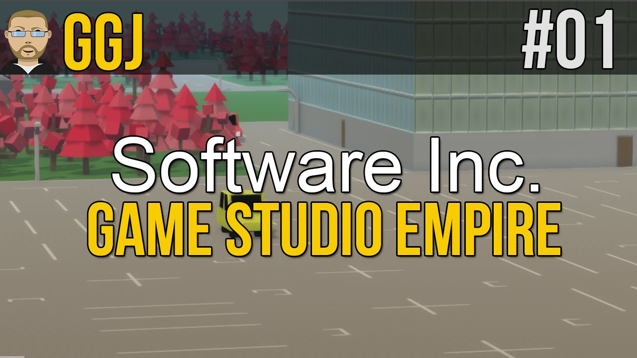Let's Play Software Inc: Alpha 8 | Game Studio Empire | Episode 1 - YouTube