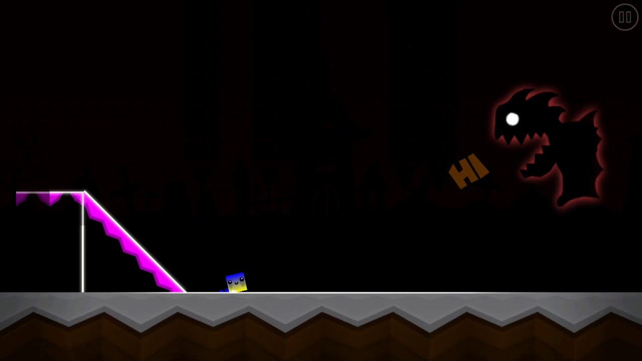 Geometry Dash-Creo Exoplanet - YouTube