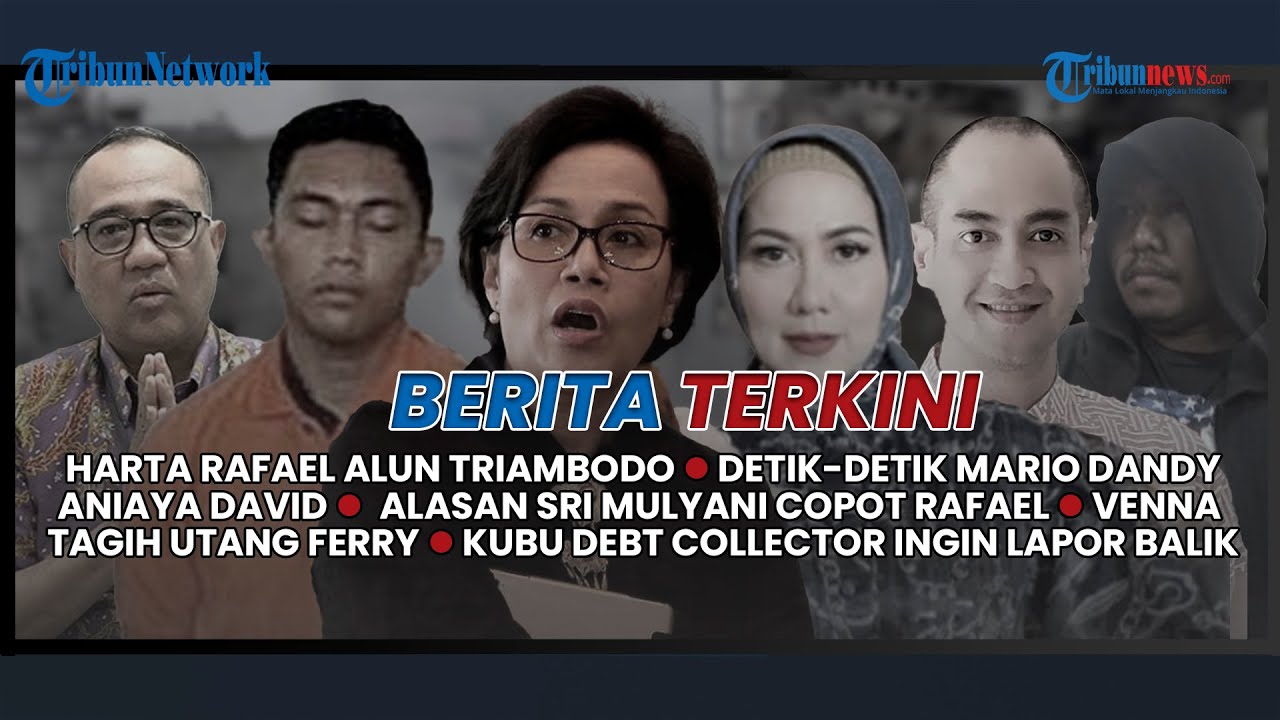 🔴Berita Terkini: Ayah Dandy Dicopot akibat Ulah Anak hingga PDIP Ogah ...