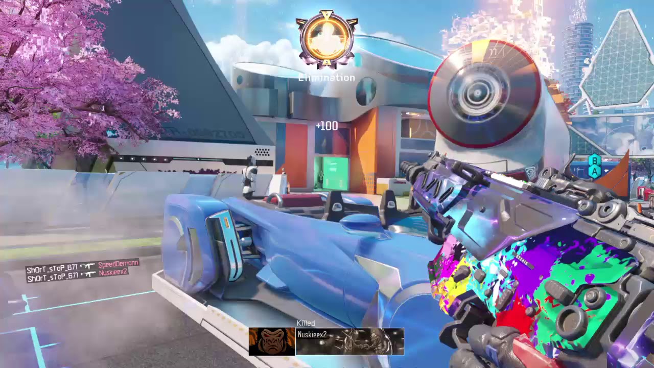 Call of Duty®: Black Ops III_20170921055145 from zero kills to six ...