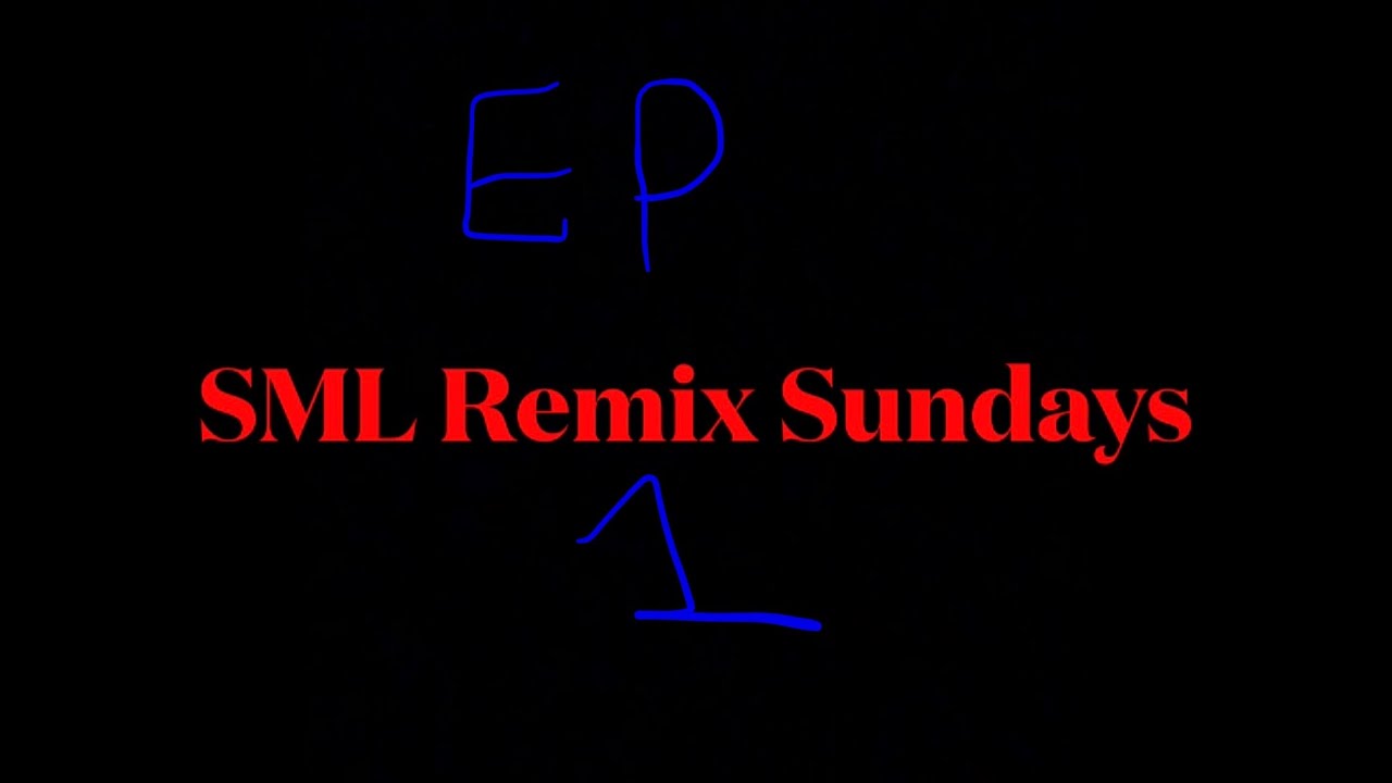 SML Remix Season 1 Episode 1: Jeffy’s Bad Word (Ft. Michael Jackson and ...