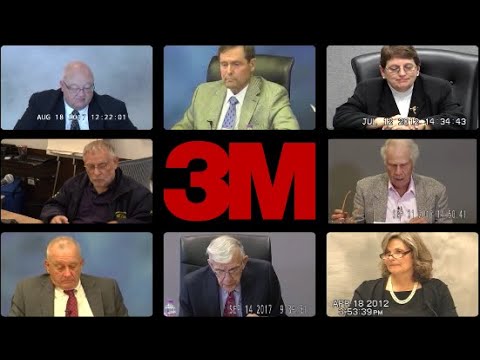 Video recordings reveal what Minnesota manufacturer 3M knew about PFAS ...