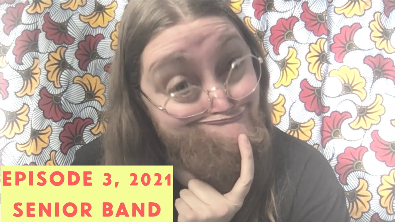 Episode 3 2021 - Senior Pandemonious! - YouTube