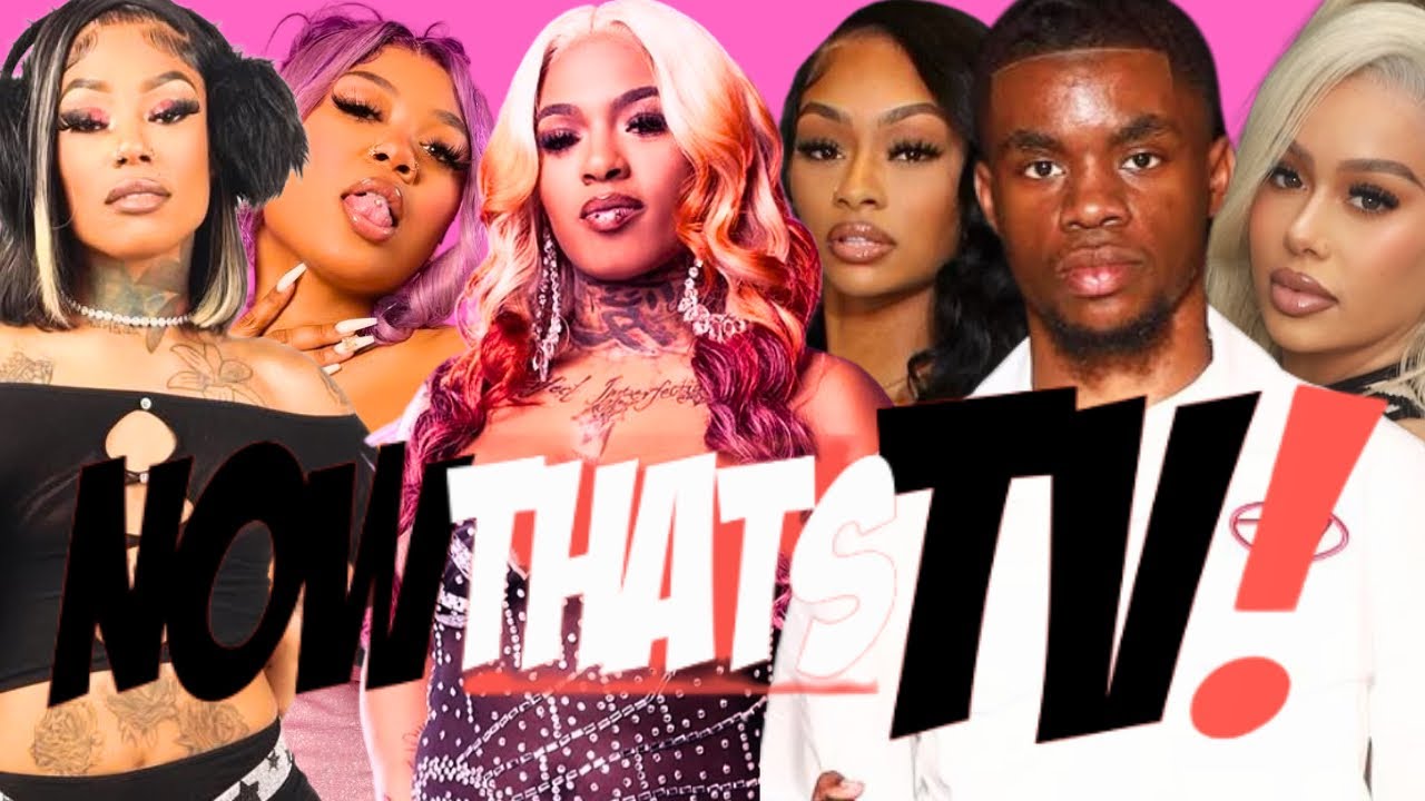 Ivori vs NowThatsTV 🥊 Ferrari & King Mal SHADES Ivori 👀 Legacy GOES OFF ...