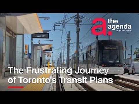 Whatever Happened to Transit City? | The Agenda - YouTube