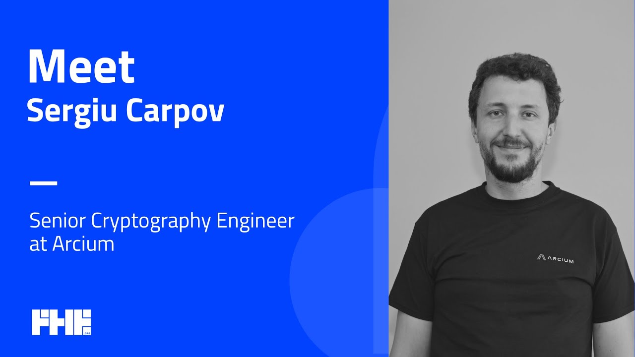 Meet the Community w/ Sergiu Carpov - YouTube