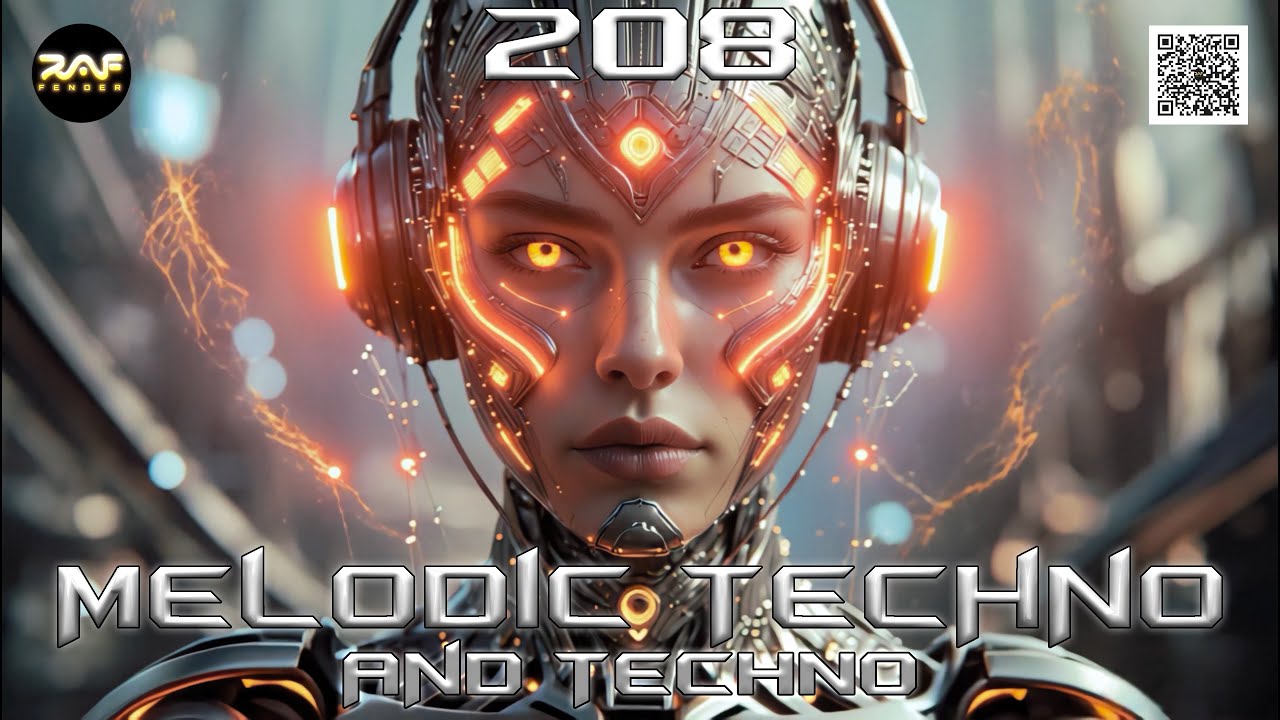 Melodic Techno Mix 2025 – Kevin de Vries, KASIA, THEN, Raf Fender - YouTube