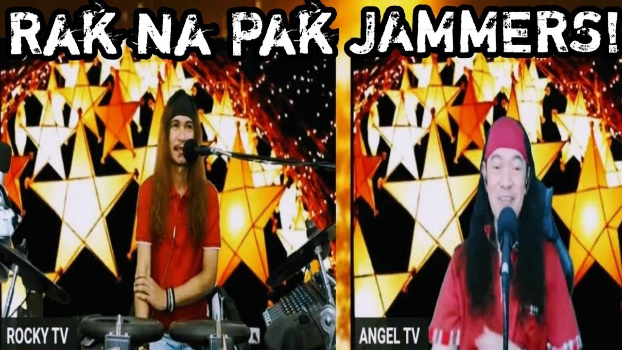 Rak na Pak JAM B4 NEW YEAR! - YouTube
