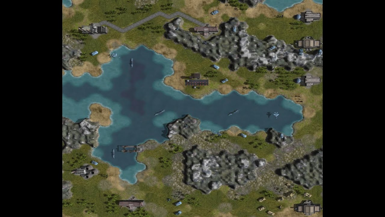 Assault Commander Rearmed 23 LONG WAY Extreme - YouTube