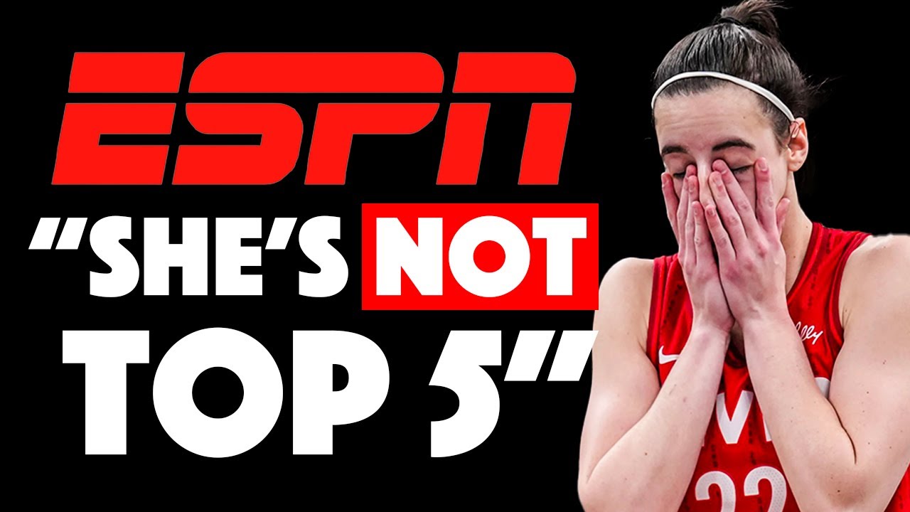 ESPN Just Released Their TOP 5 College Players Ever... And There's No ...