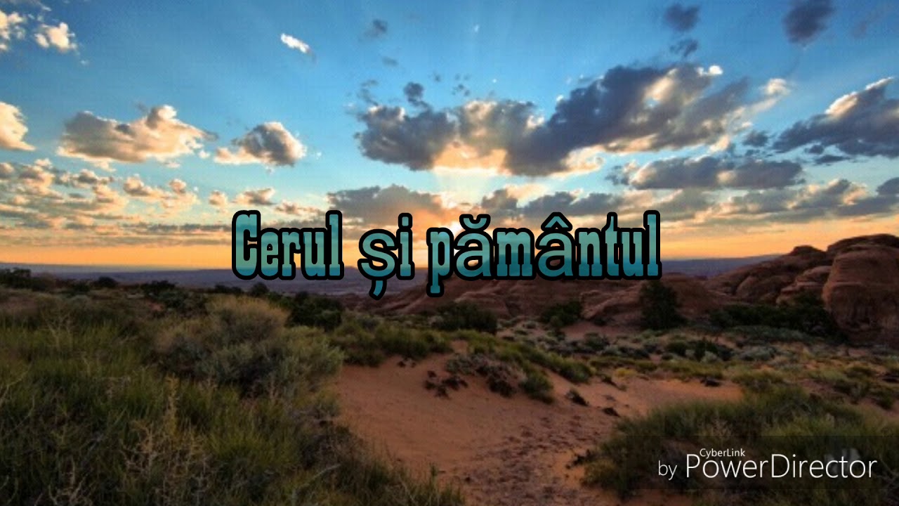 Cerul și pământul Acordes - Chordify