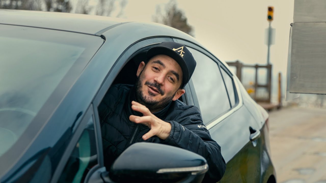 Yann à l'écocentre - YouTube