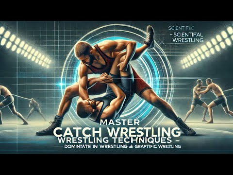 Catch Wrestling Like a PRO with These 3 Essential Moves | Scientific ...