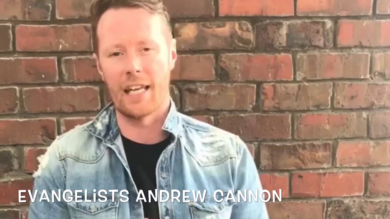 Andrew Cannon July ARISE 11,12,13 - YouTube