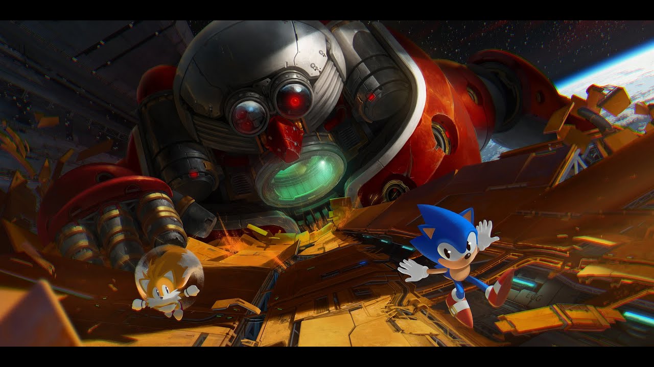 Sonic 3 & Knuckles: Death Egg Zone - Act 2 | Great Eggman Robo (Final ...