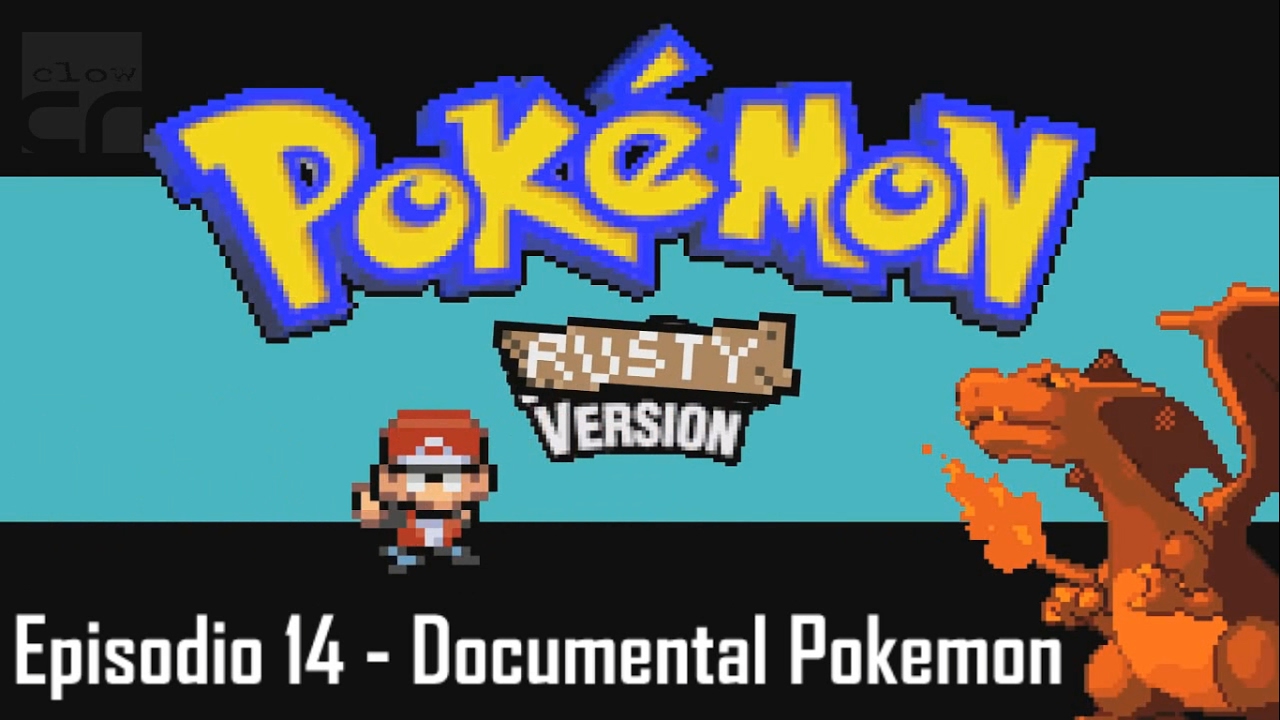 Pokemon Rusty | Episodio 14 「Documental Pokemon」 【Español Latino ...