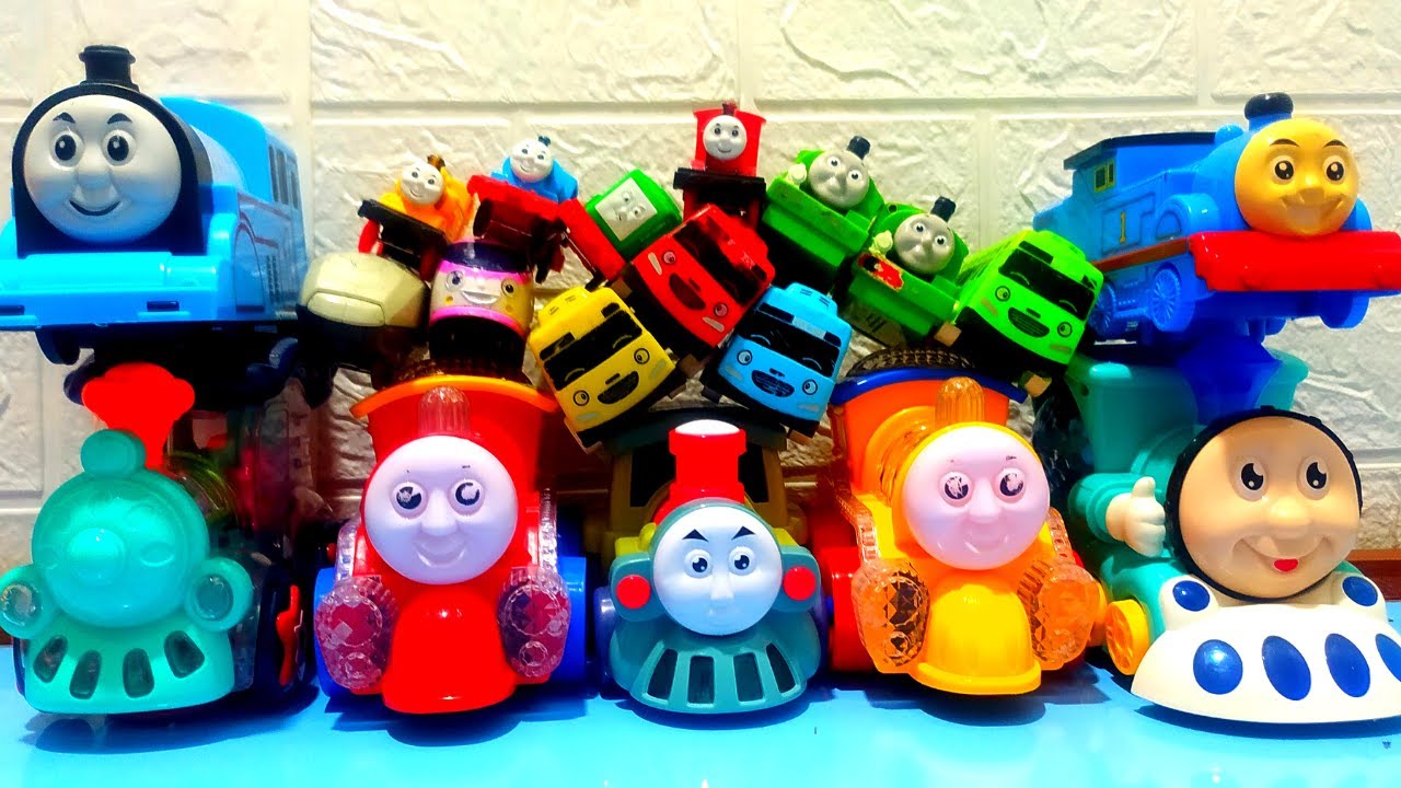 Train Thomas and Friends , Train Engine Tank, Thomas megablock,Thomas ...