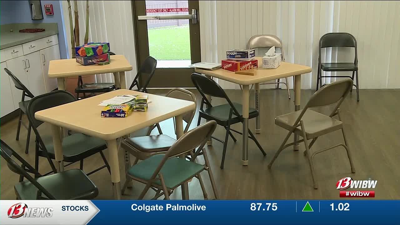 Topeka warming centers closing Friday - YouTube