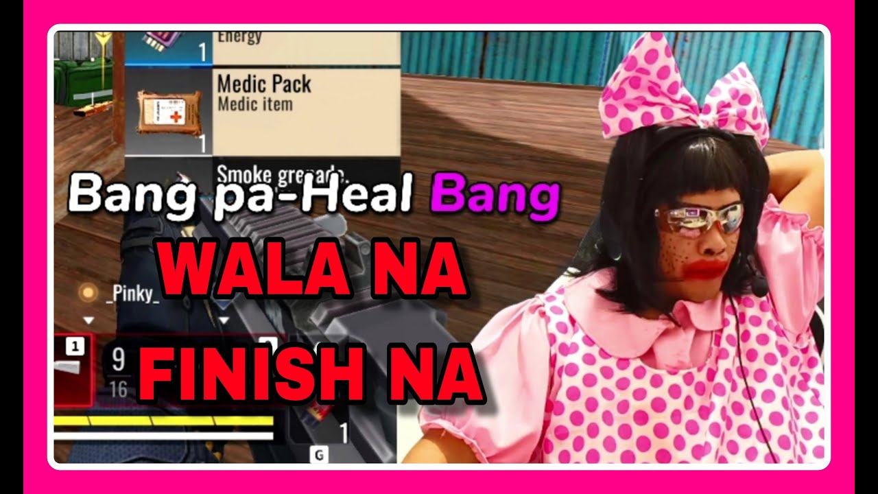 BAHALA NA KAYO DYAN | FUNNY GAMEPLAY | WIPEOUT - YouTube