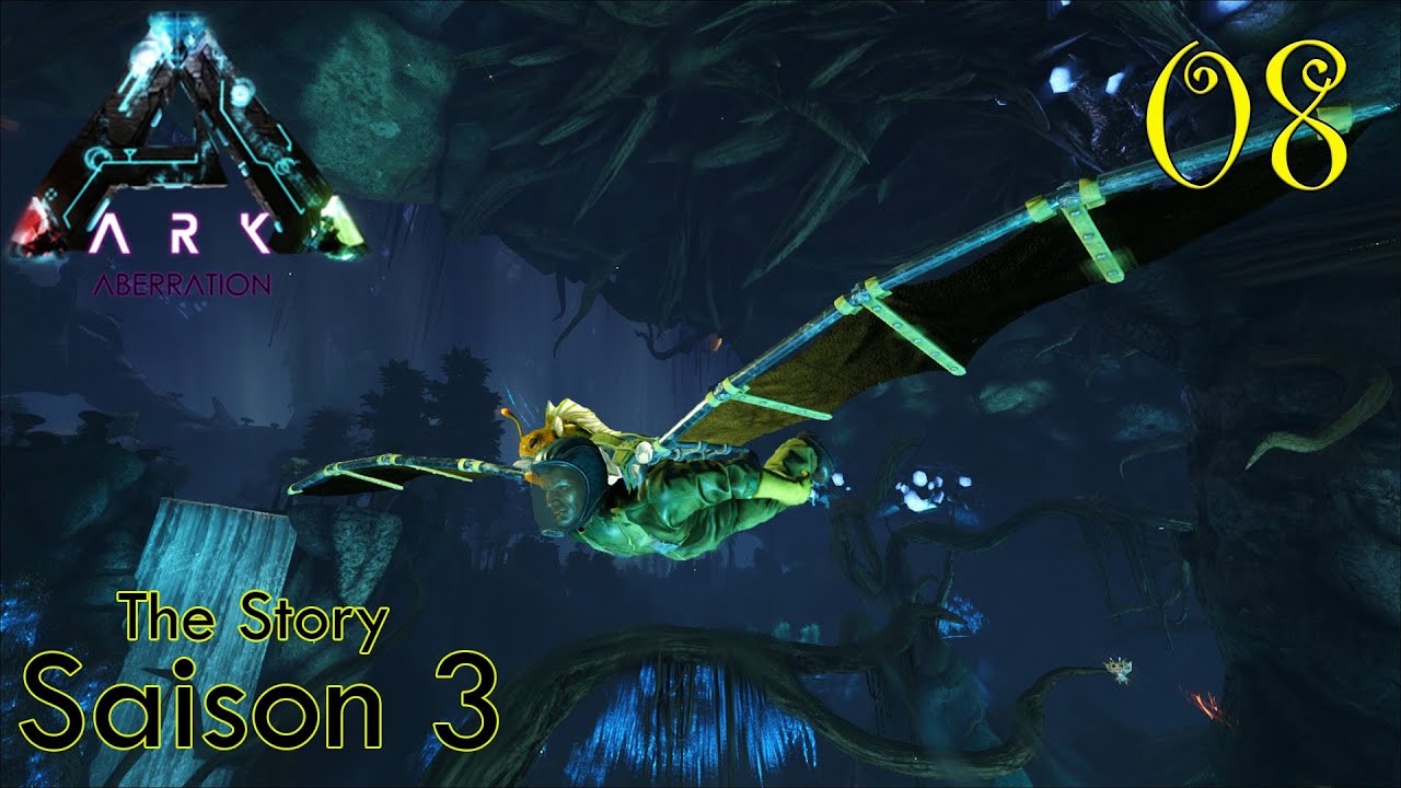 08 ARK Story #s3 ta7wissa f Blue Zone - YouTube
