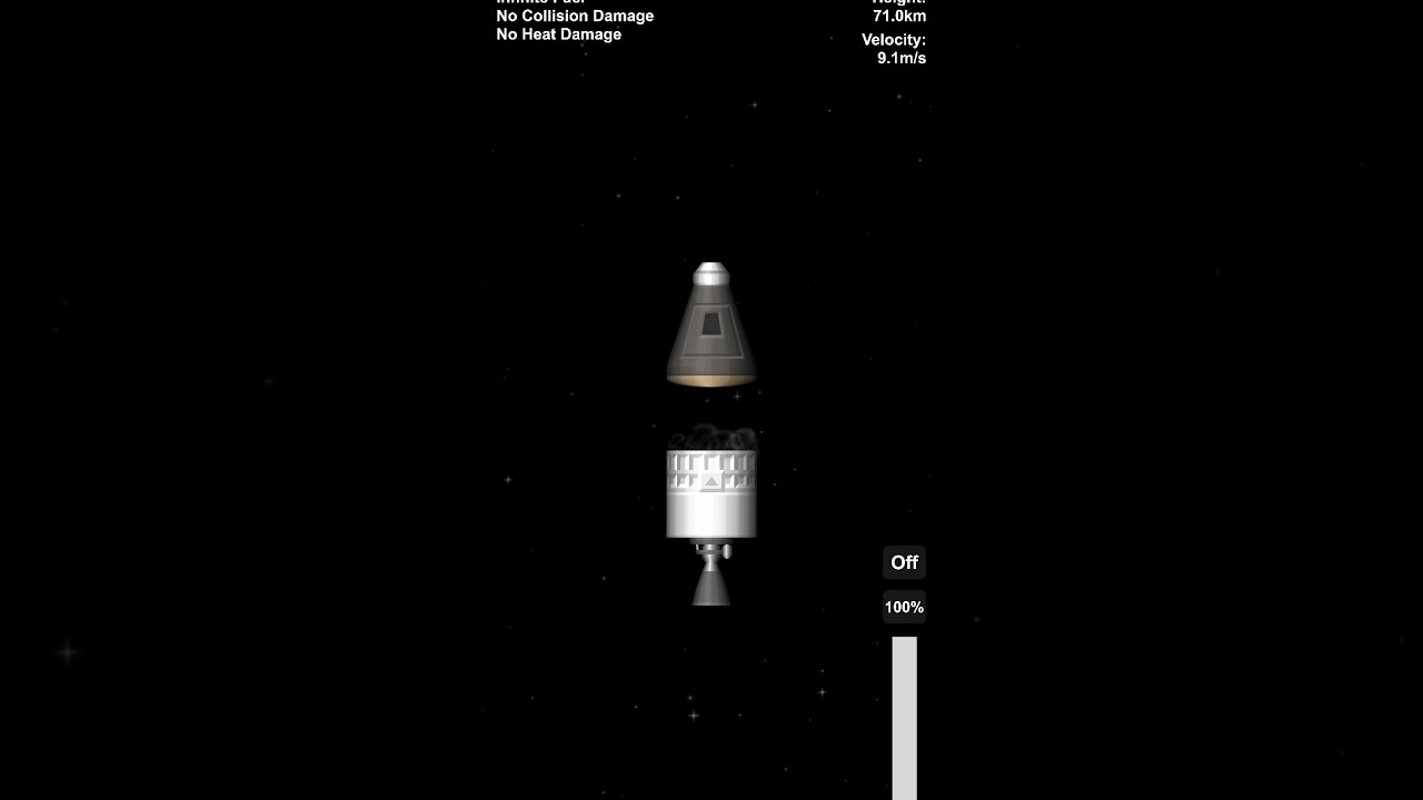 world smallest isro rocket launch #gaming /world smallest rocket 🚀 ...