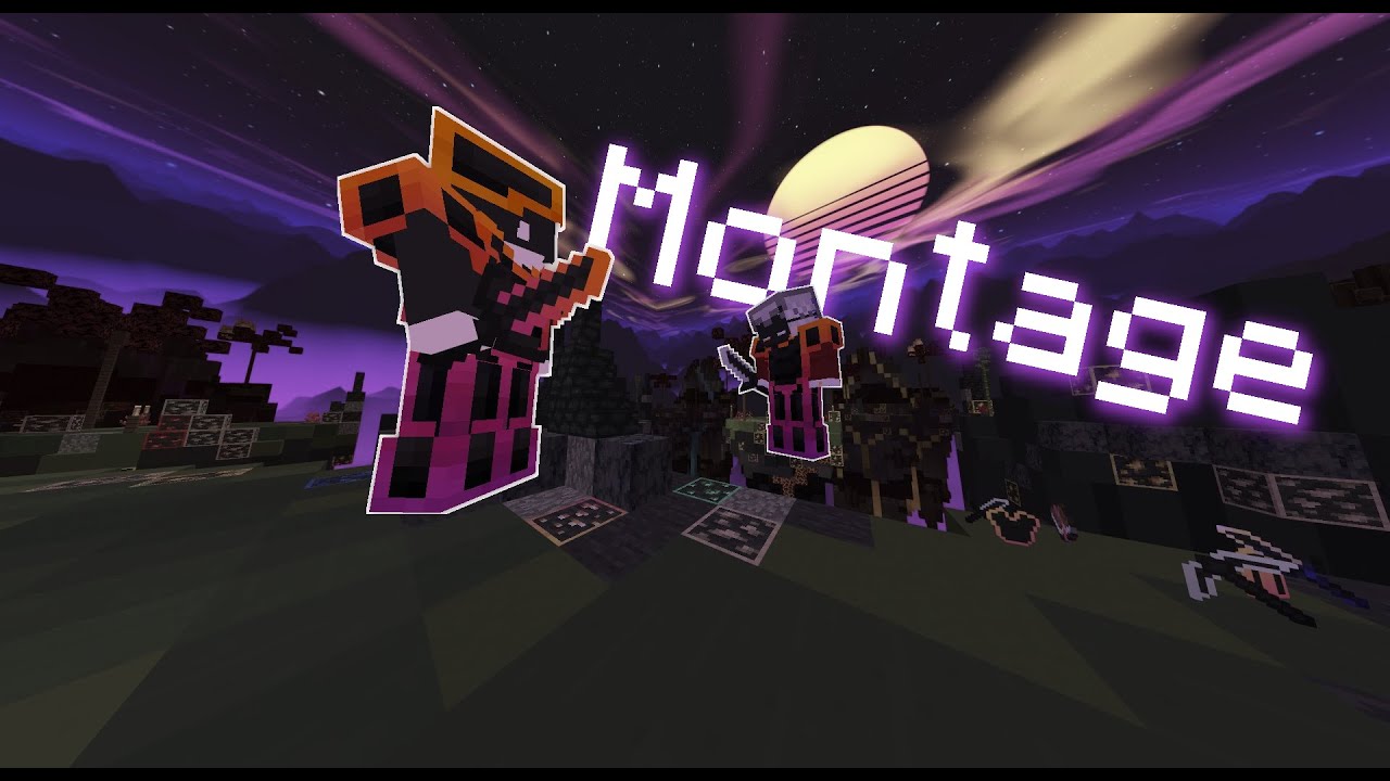 【The Hive】Montage - YouTube