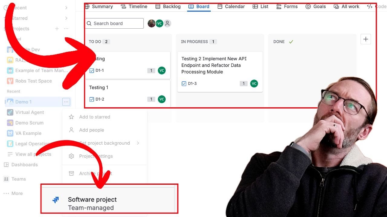 Configuring Team Managed #Jira Boards | Explained in 10 minutes - YouTube