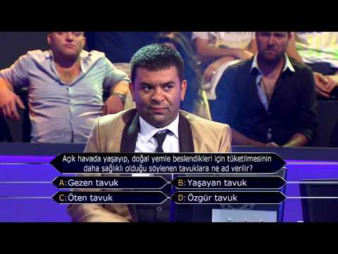 kim milyoner olur ki zaten bu zamanda