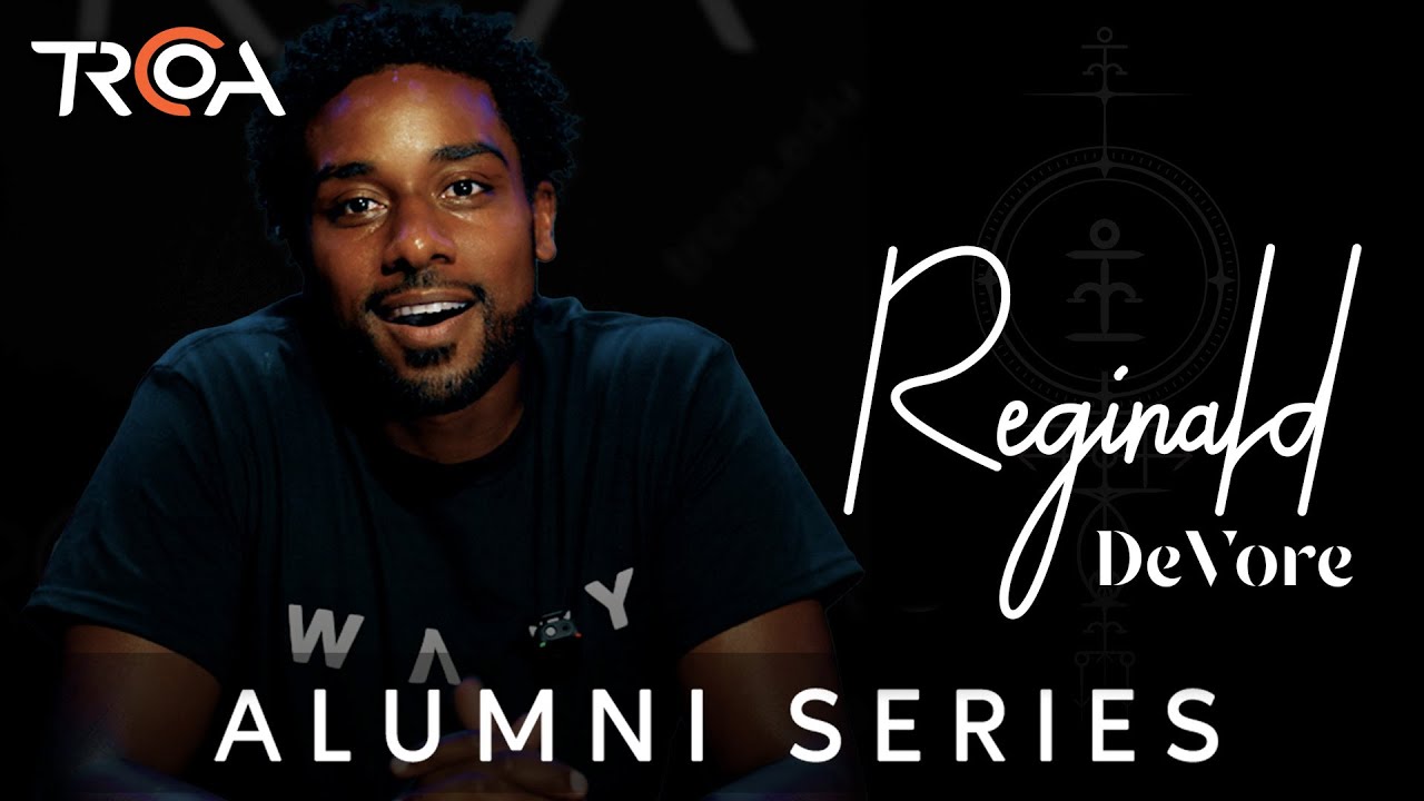 TRCOA Alumni Series: Reginald Devore - YouTube