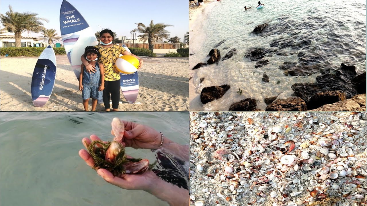 Al hamriyah beach sharjah | al hamriyah beach | sharjah - YouTube