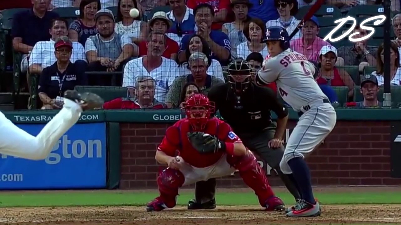 Texas Rangers Pitching Highlights - YouTube