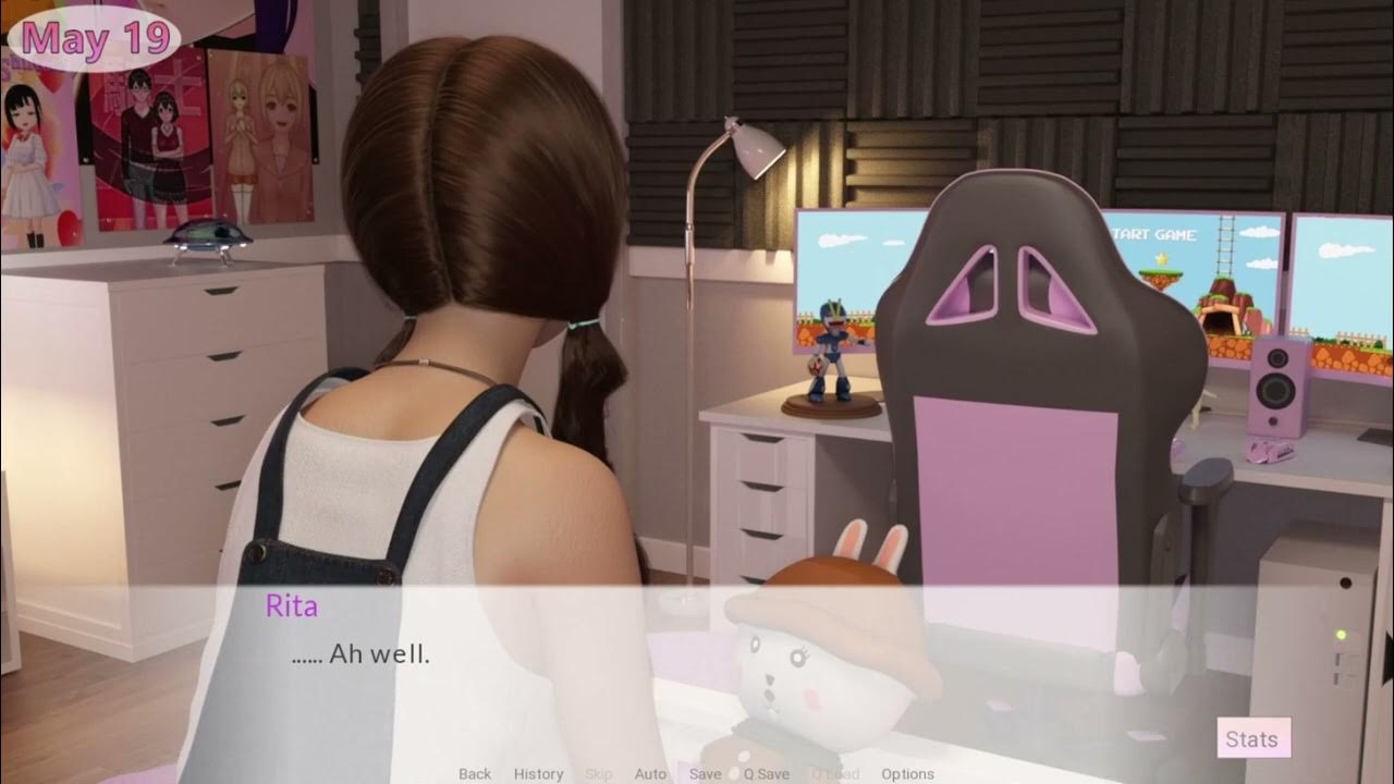 Casual Desires | Gameplay [PC, Android, Mac] - YouTube