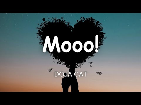 Doja Cat - MOOO! (Lyrics) - YouTube