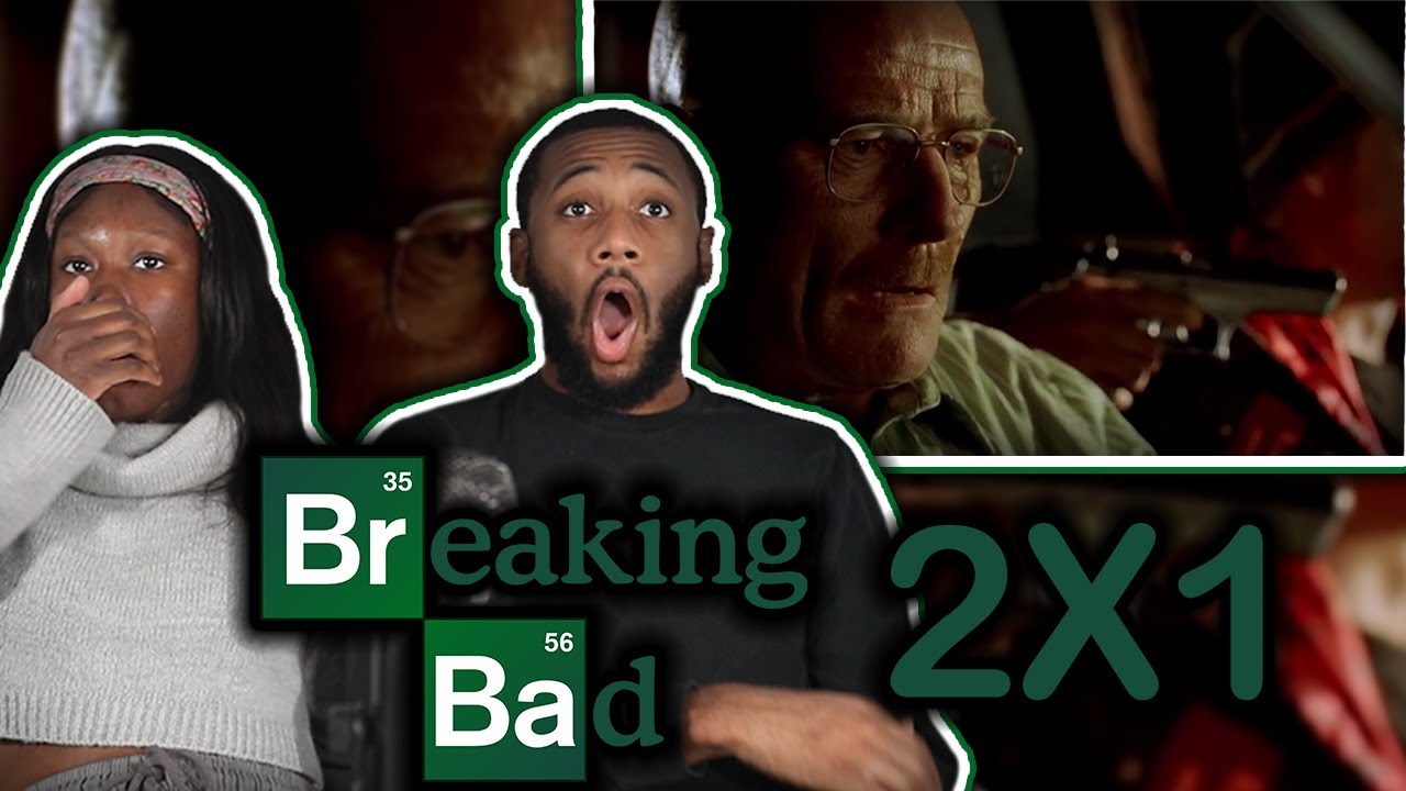 BREAKING BAD REACTION 2X1 | Seven Thirty-Seven - YouTube