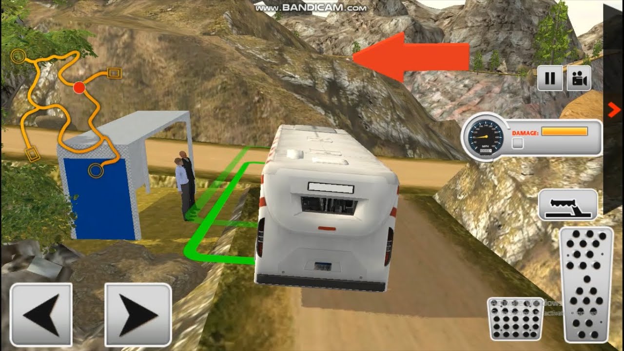 Off Road Tourist Bus Driving - Mountains Traveling download the last ...